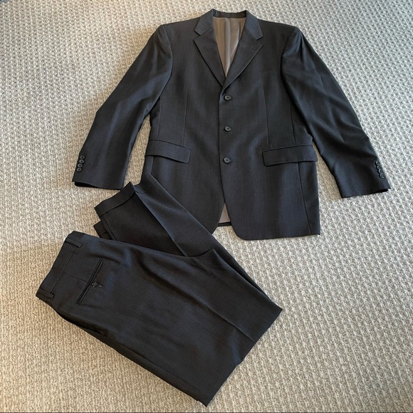 Austin Reed | Suits & Blazers | Mens Austin Reed Darklight Gray Small ...